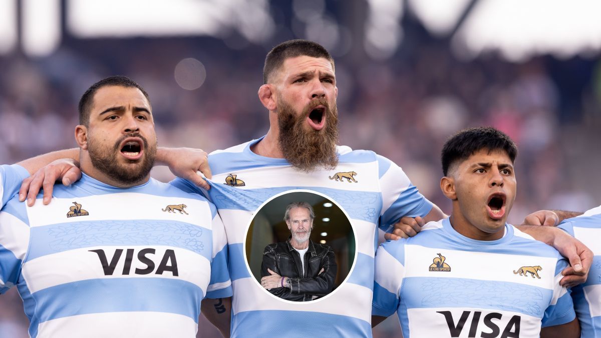 Gonzalo Bonadeo analizó el duelo de Los Pumas contra Australia y se ...