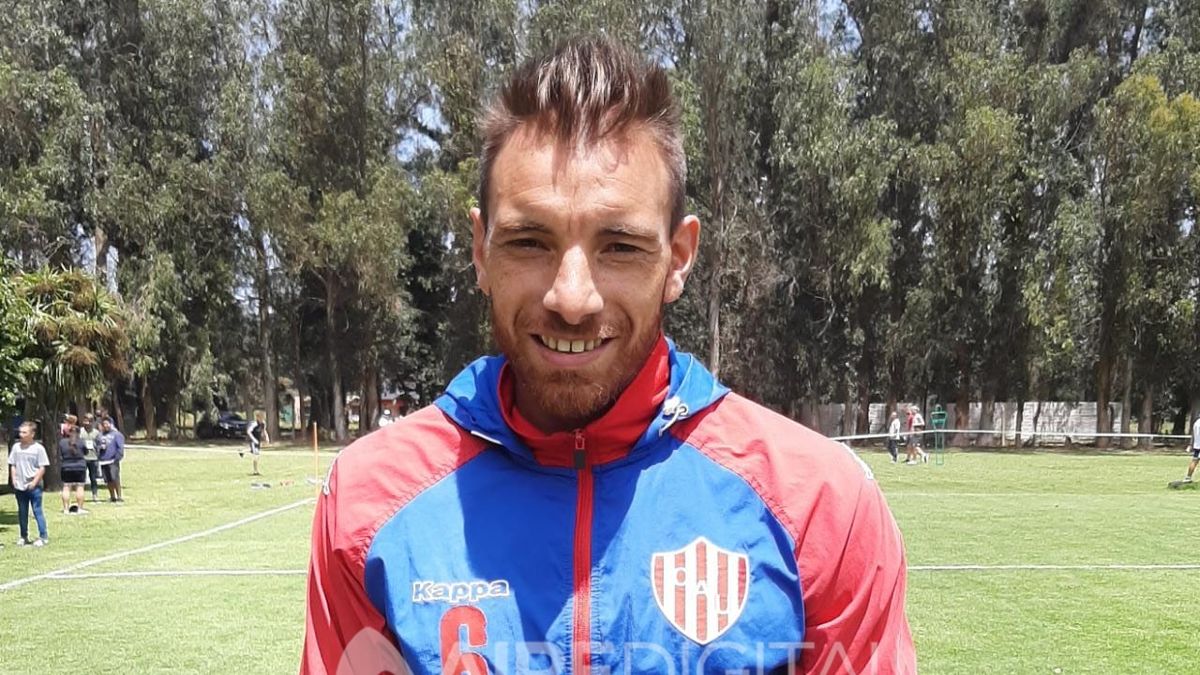 Bottinelli: Le demostramos a la dirigencia, a la gente y al entrenador ...