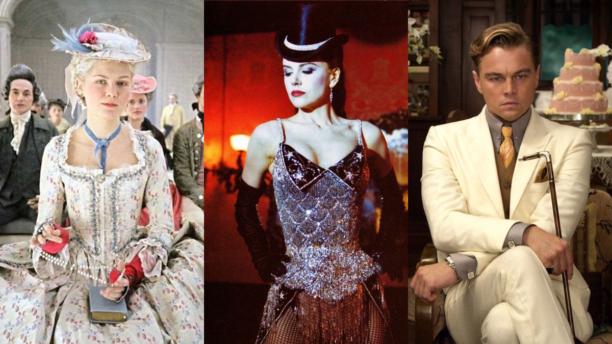 10 películas con atuendos icónicos que ganaron un Oscar al mejor diseño ...