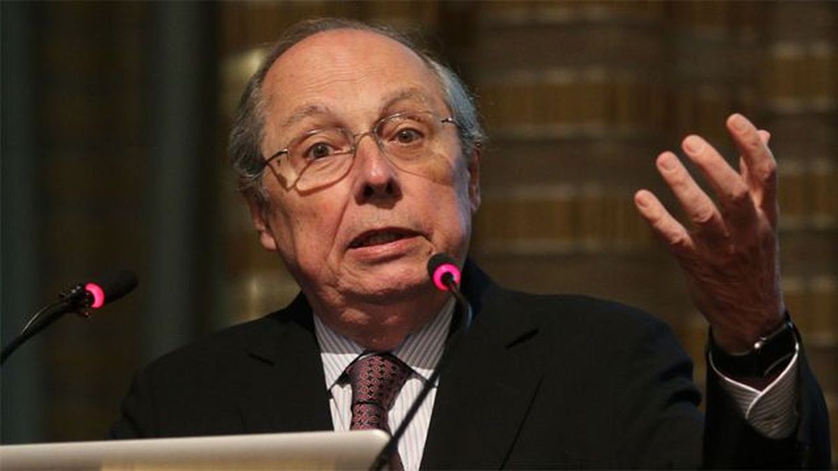 Para el economista Guillermo Calvo, “el ajuste es la mejor estrategia de crecimiento” para la ...