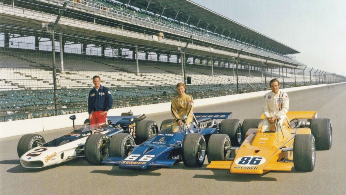 Peter Revson, el millonario que pagó con su vida la pasión por la velocidad