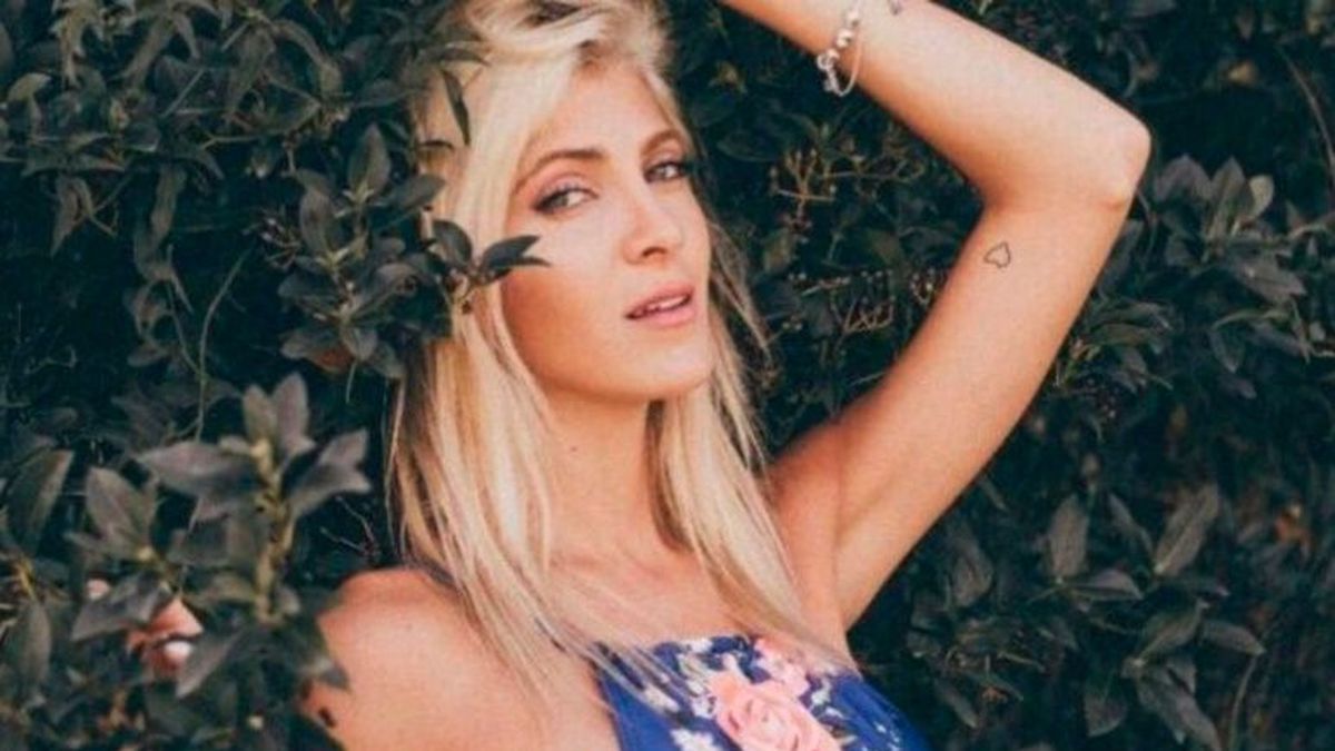 Cande Ruggeri presentó novio en Navidad y es un bombón total