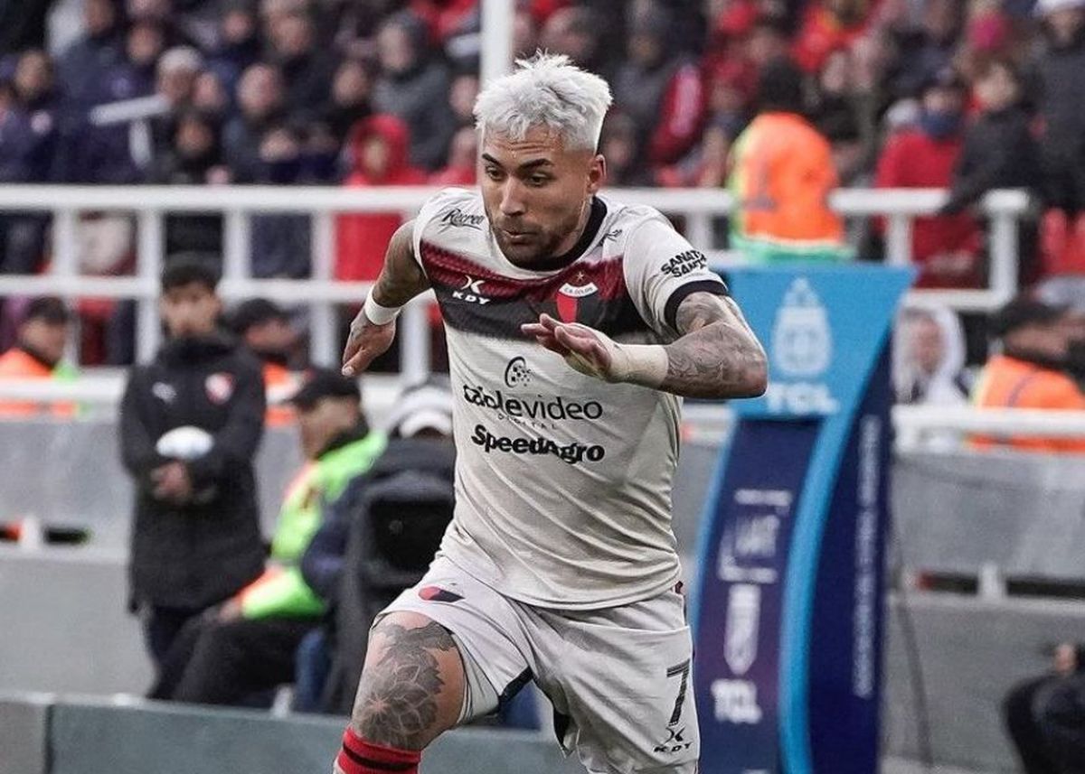 Un ex Colón se convertirá en refuerzo de Instituto de Córdoba: Damián Batallini está a una firma ...