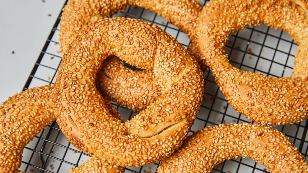 Simit: la receta sencilla y rápida para lograr un pan delicioso y único