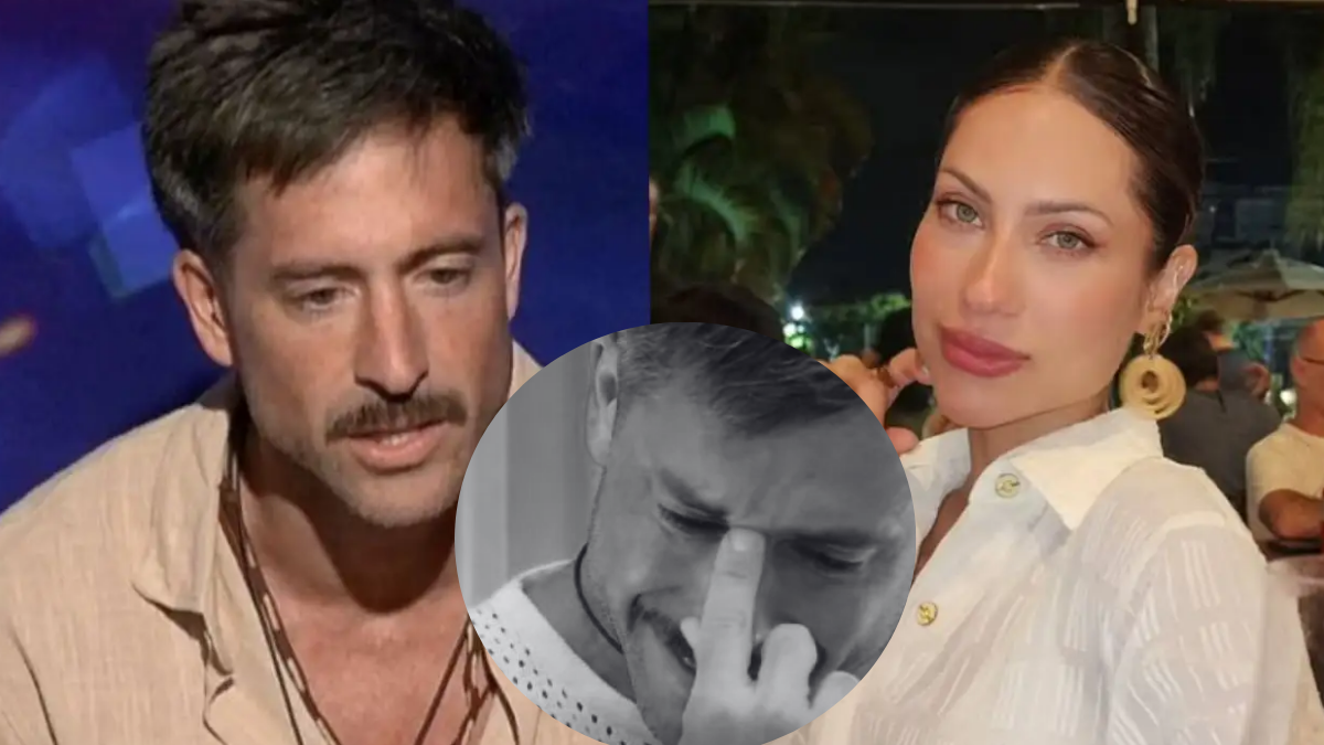 Juan Pablo de Gran Hermano se enteró que está soltero y su reacción se ...