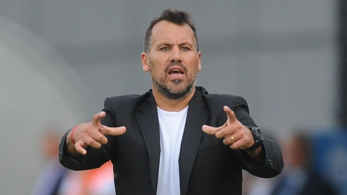 Lo que hizo Cristian Fabbiani antes de asumir en Newell's: así le fue ...