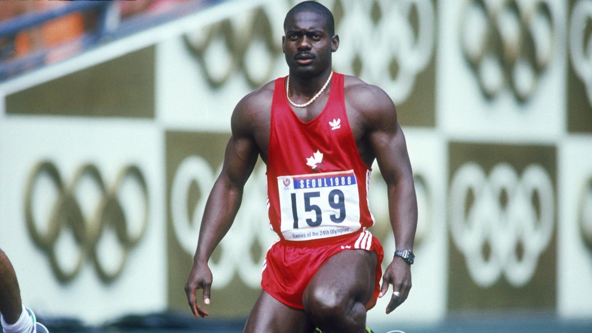 El doping de Ben Johnson, una de las mayores vergüenzas de la historia ...