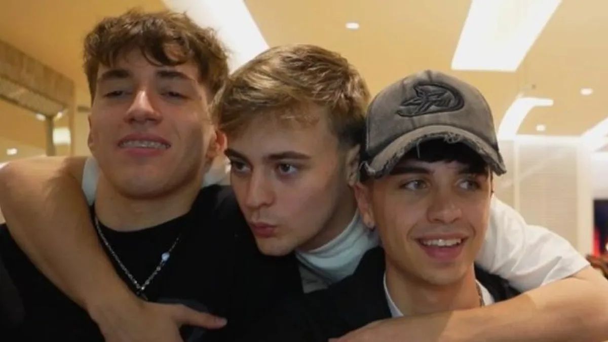 Quiénes son los streamers de Mernosketti, el grupo que se fracturó tras la salida de Moski