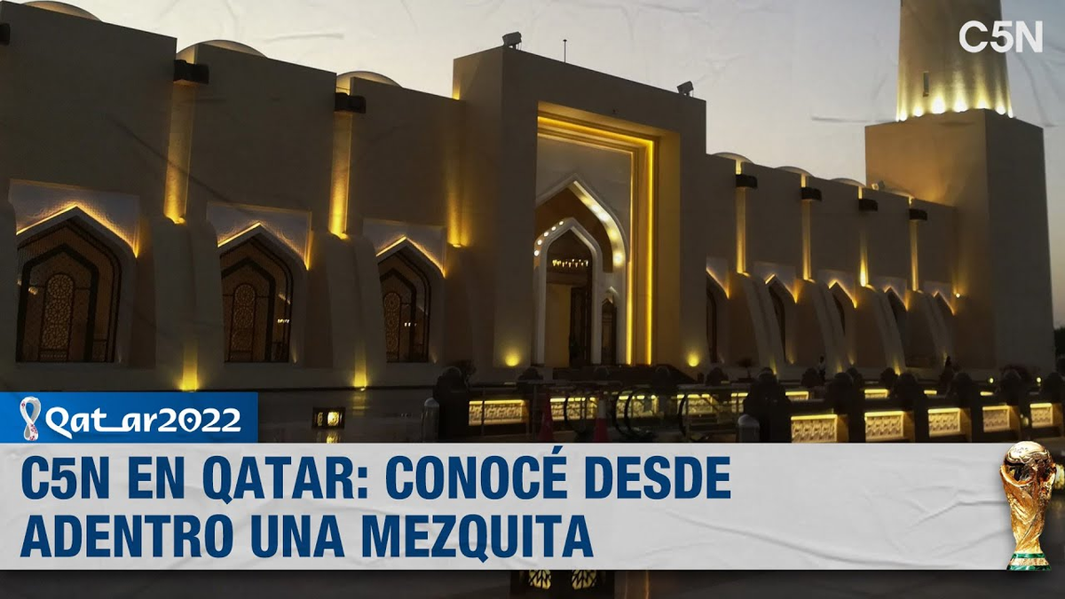 La seguridad de Qatar cortó la transmisión de C5N: Nos han rodeado