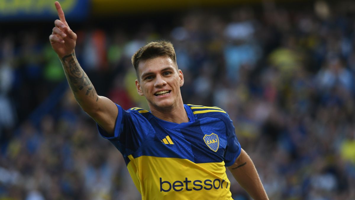 ¡Lo extraña UNIÓN! Kevin Zenón anotó su primer GOL en BOCA