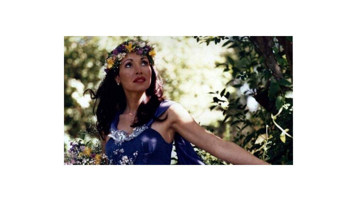 Se cumplen 19 años de la muerte de Gilda