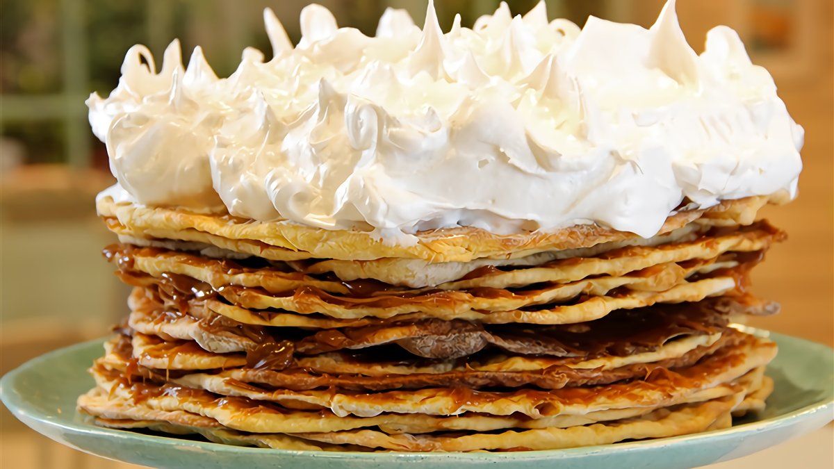 Alfajor santafesino: la receta tradicional