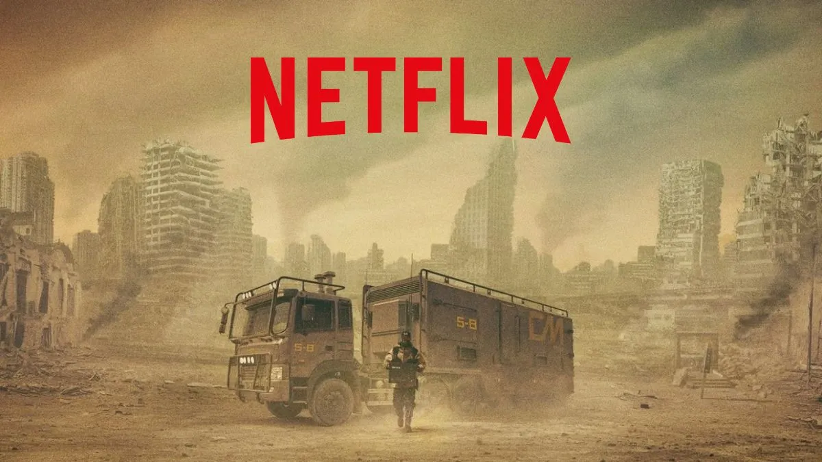 La serie de Netflix que tiene 20 capítulos y te cambia la forma de ver ...