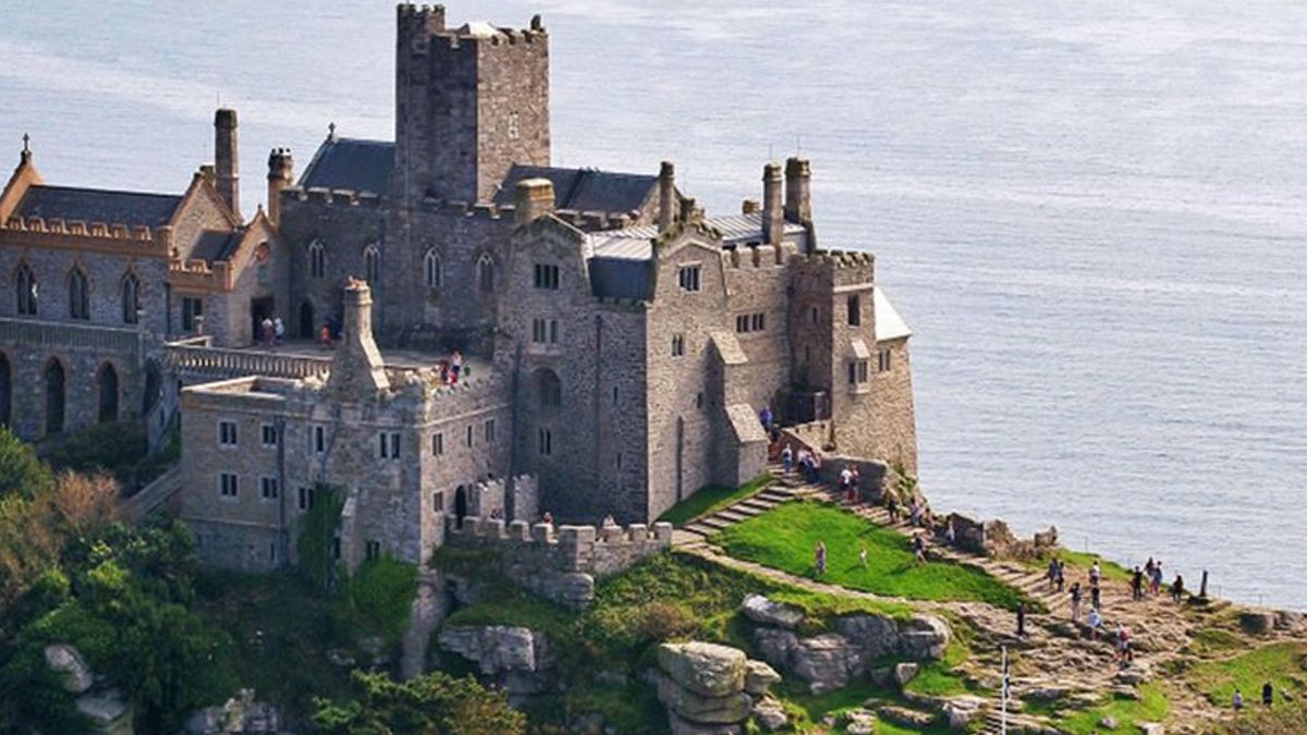 Cómo vivir en un castillo y que te paguen por cuidarlo