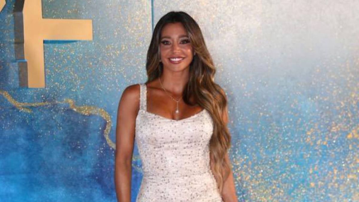 Sol Pérez impactó con su look en los Martín Fierro y sus fans no dudan ...