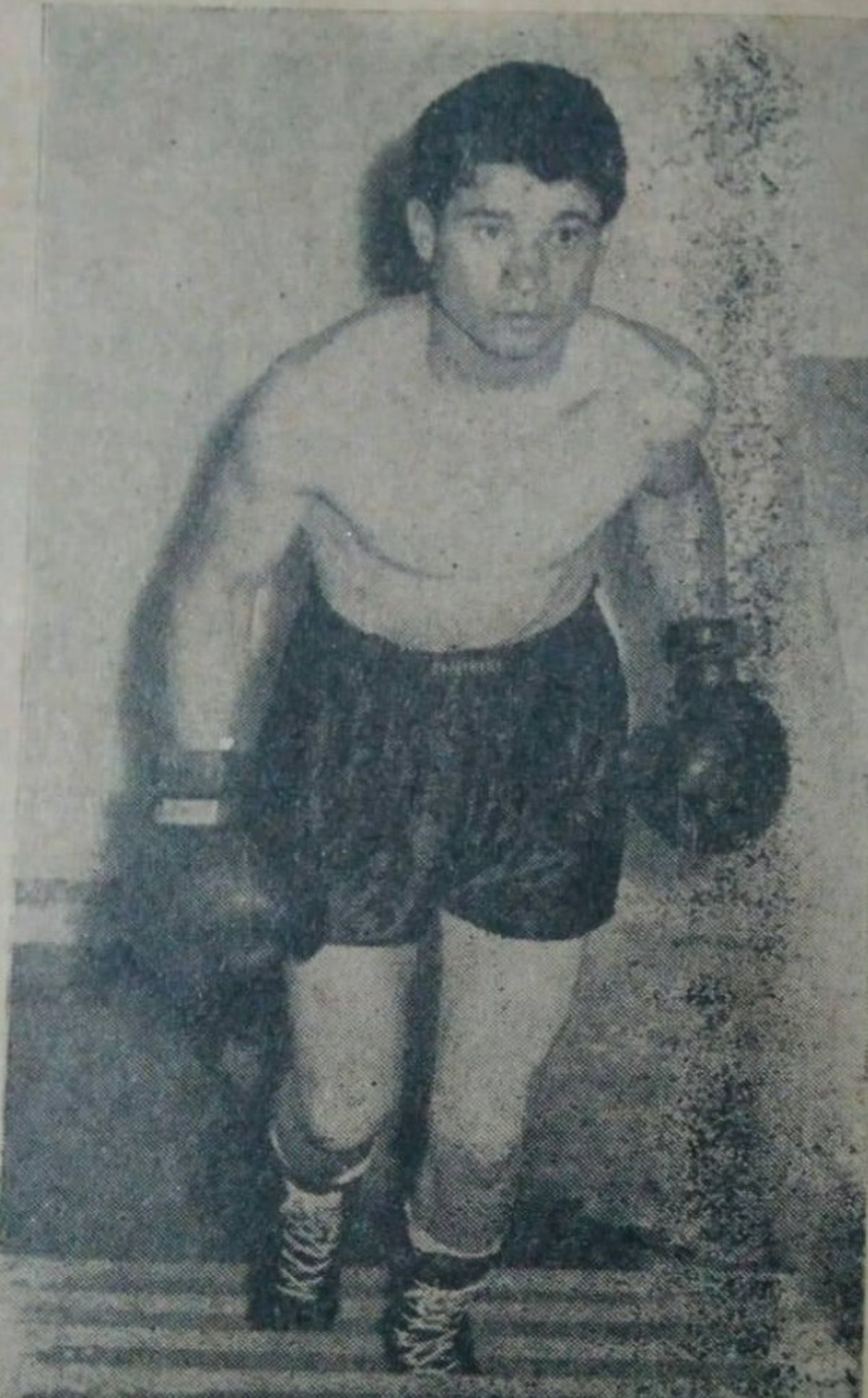José Lino Lemos, el maestro que dejó su huella en el boxeo