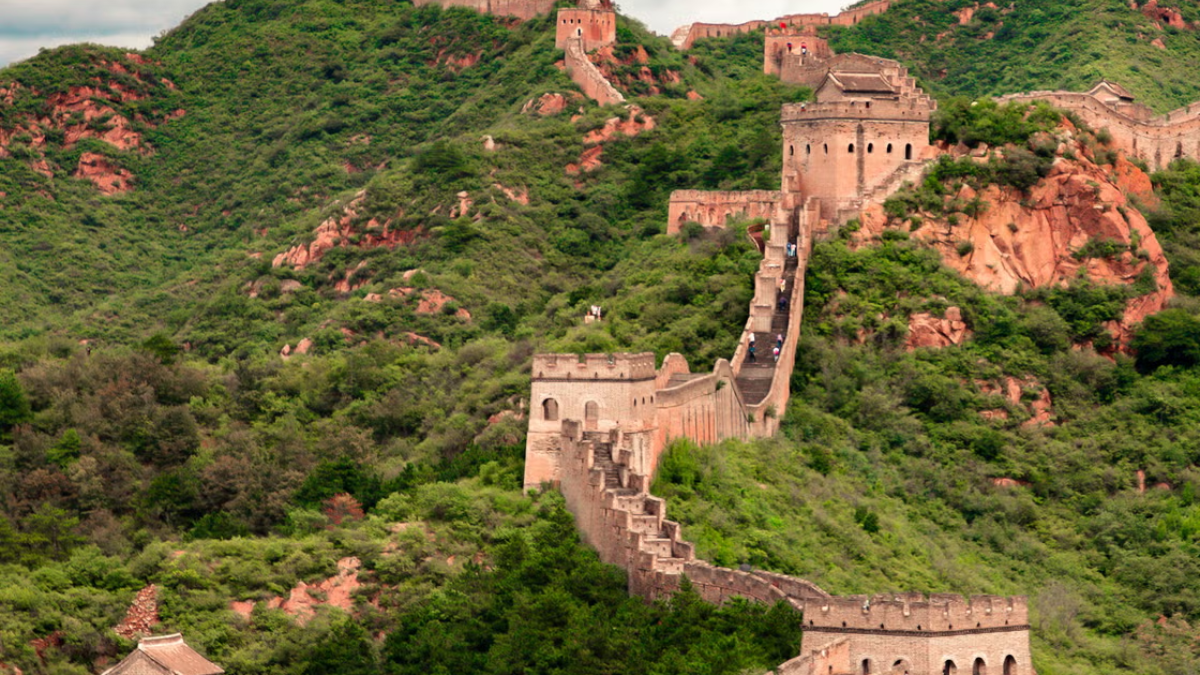 La Gran Muralla china es más antigua de lo que se creía: el hallazgo que sorprendió a todos