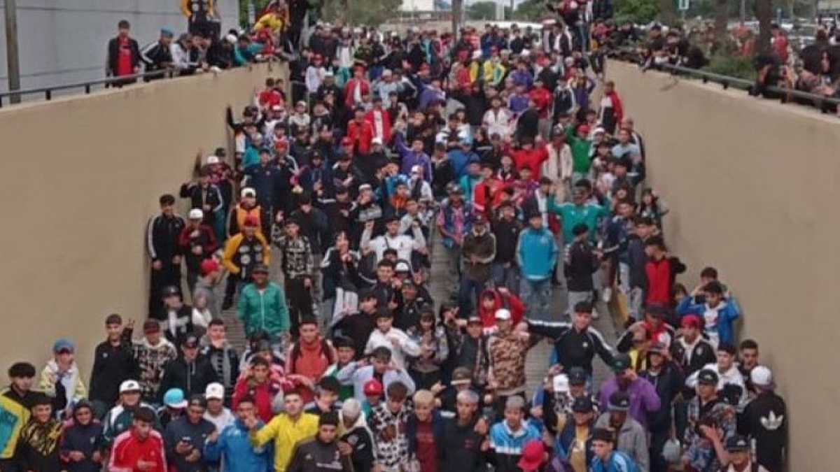 Chau floggers: qué es la "juntada pilchera", la nueva tribu urbana que ...