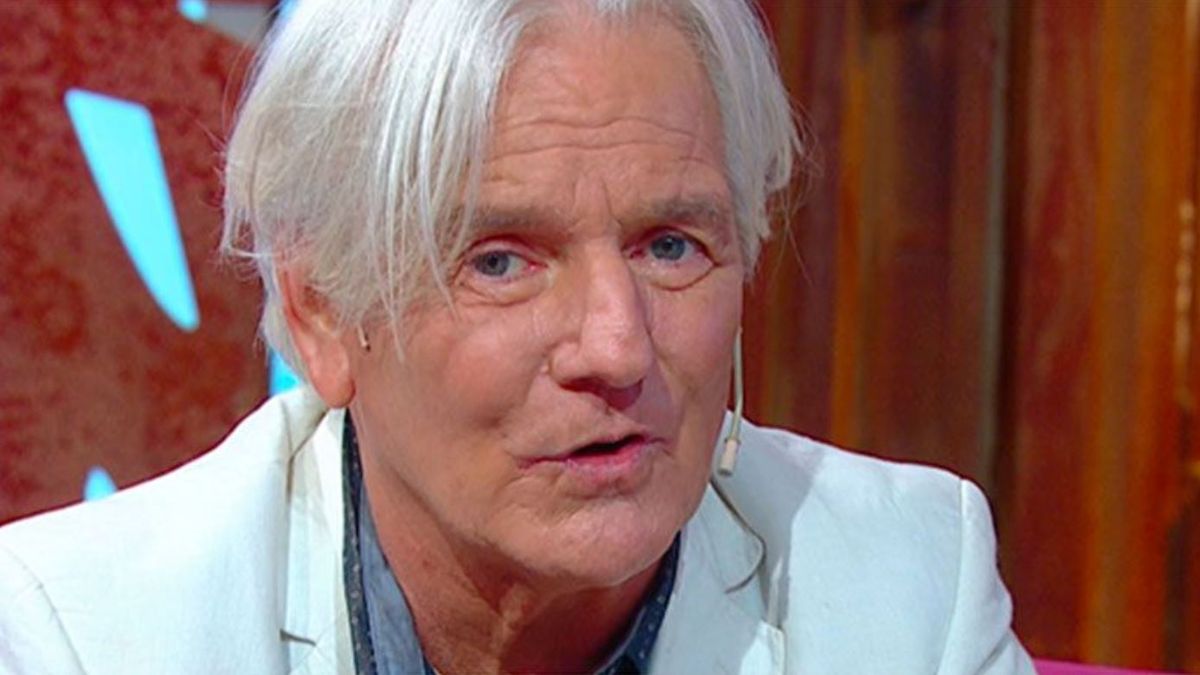 Así está hoy Sergio Denis a casi un año de su accidente