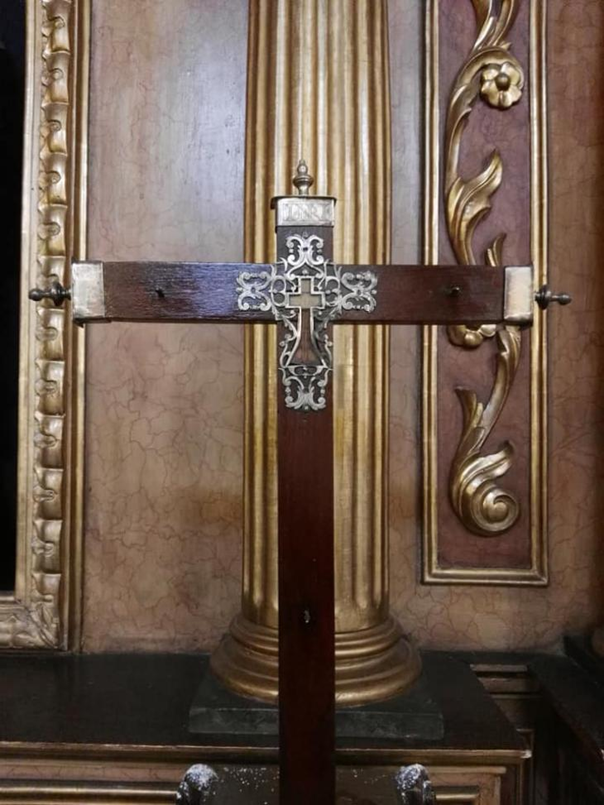 La señal divina que dio origen a Santa Fe de la Vera Cruz