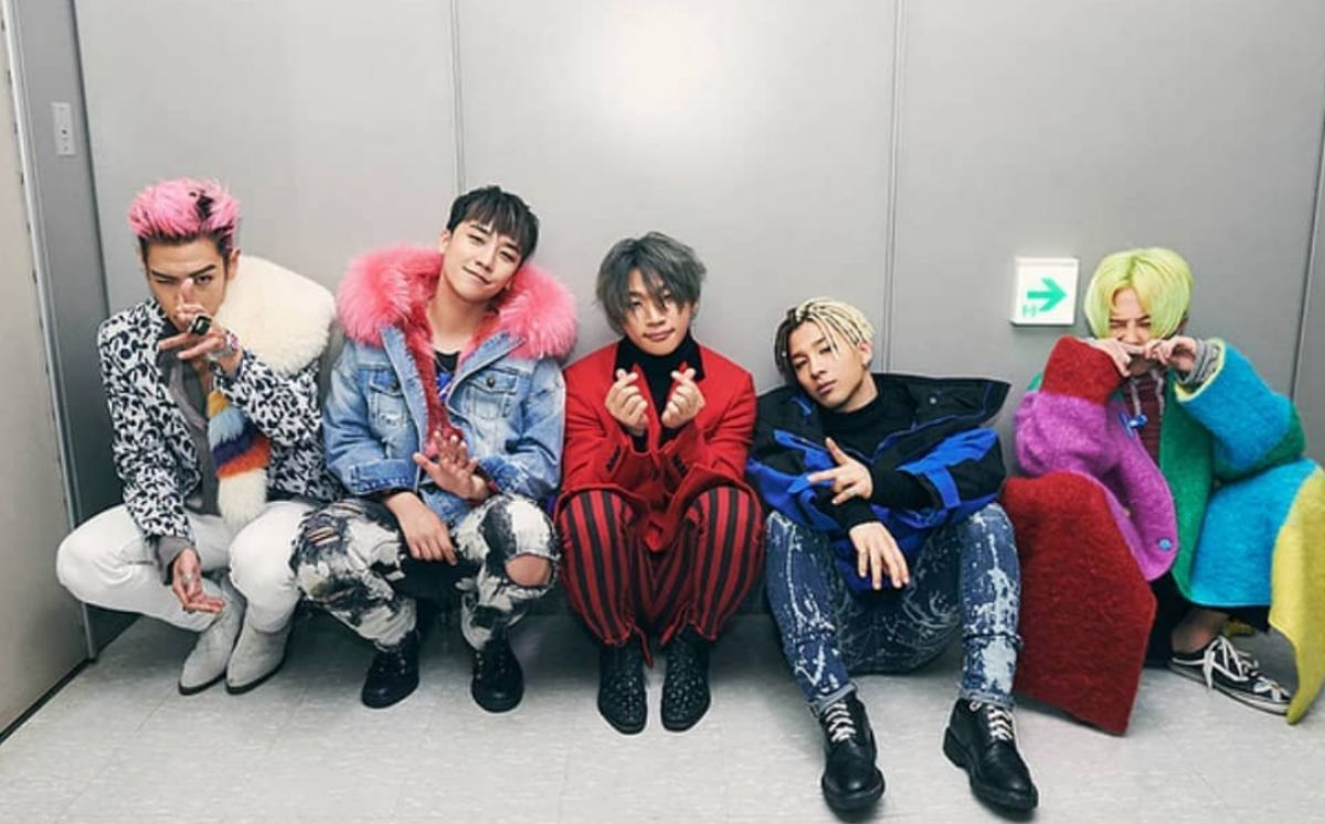 BIGBANG anuncia su regreso y la salida de TOP de YG Entertainment