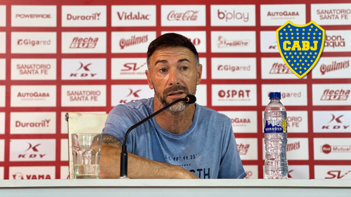 El Kily González, expectante con Boca: los números como DT en Rosario ...