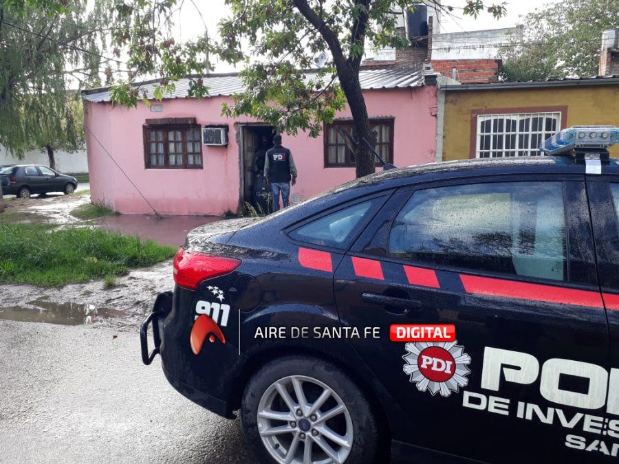 PDI detuvo a un joven buscado por robo y lesiones