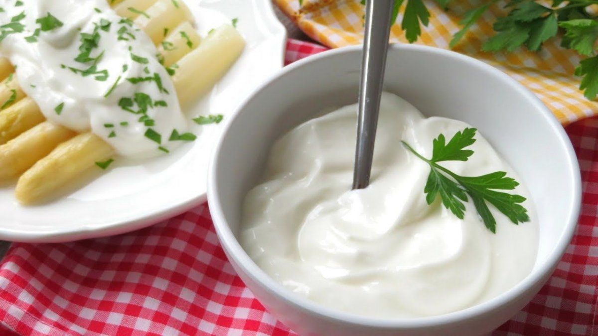 3 recetas para hacer mayonesas vegetales en casa