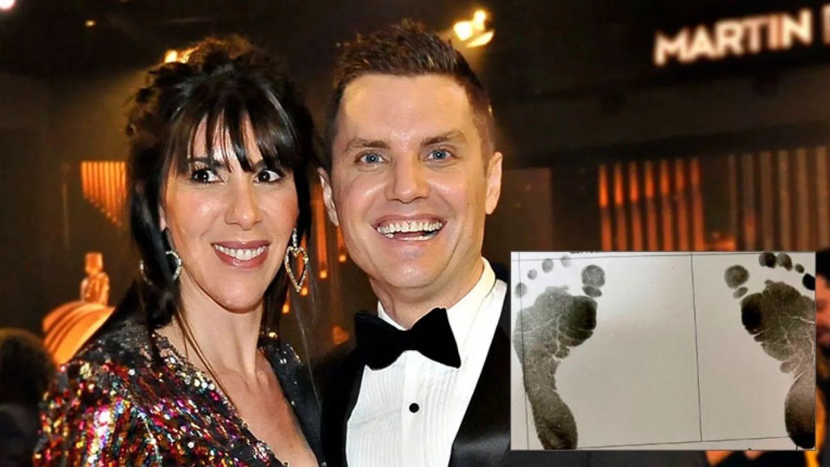 El insólito motivo por el que Santiago del Moro le puso Santa a su hija El insólito motivo por el que Santiago del Moro le puso Santa a su hija