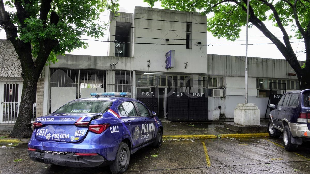 Recapturan a otro evadido de la Comisaría 16 de Rosario: cuántos siguen ...