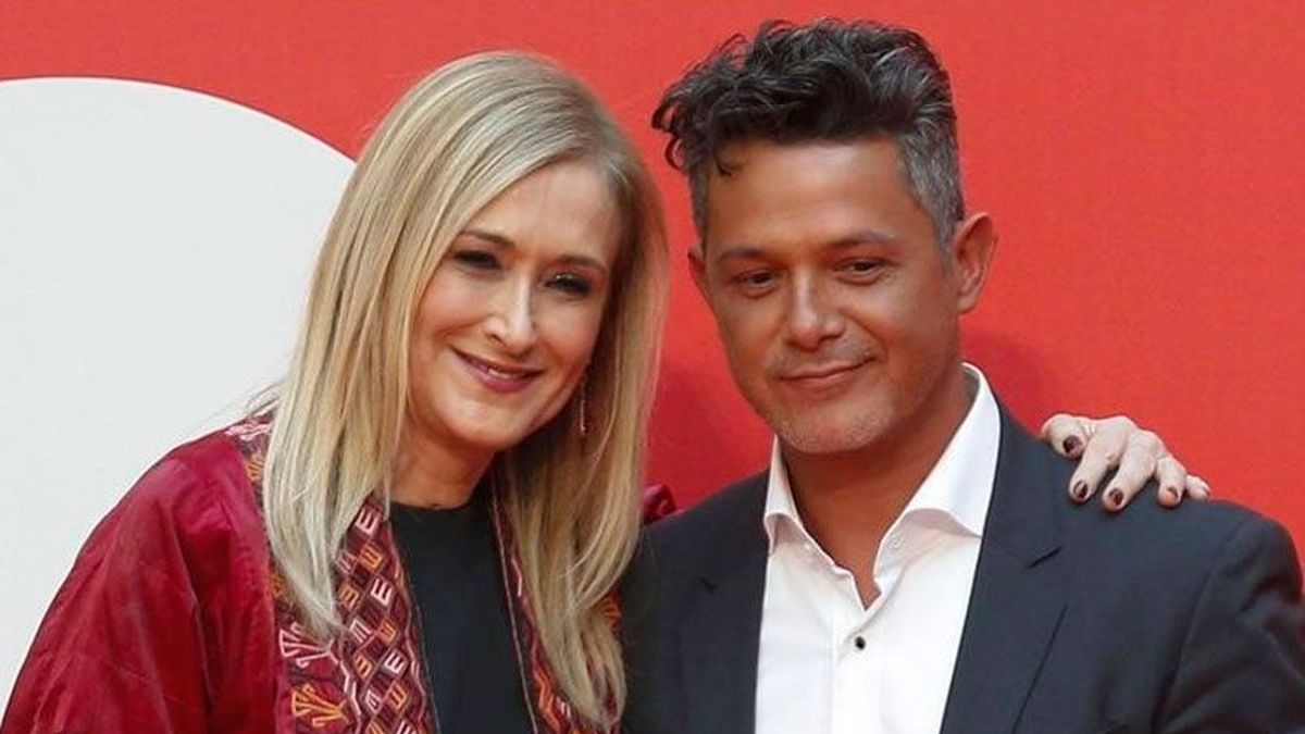 Alejandro Sanz se hizo un bronceado “extremo” y surgieron los memes