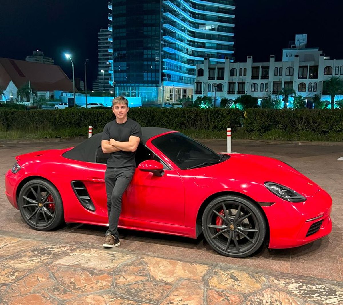 La nueva vida de Gonzalo Goette, el primer youtuber argentino: de las ...