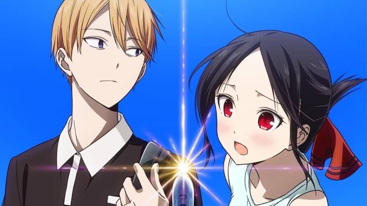 Kaguya-sama: el anime de Love is War tendrá un final distinto al manga ...