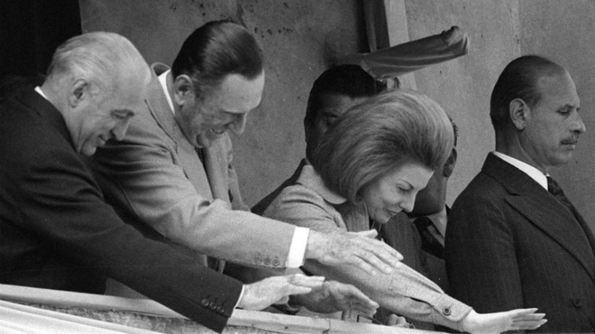 Alejada de todos en Madrid, María Estela Martínez de Perón cumple 90 años