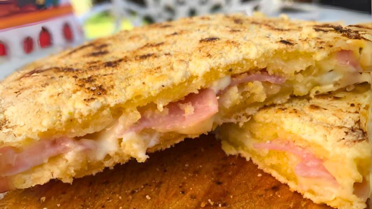 Cómo hacer mbeju relleno: la receta alternativa del tradicional plato ...