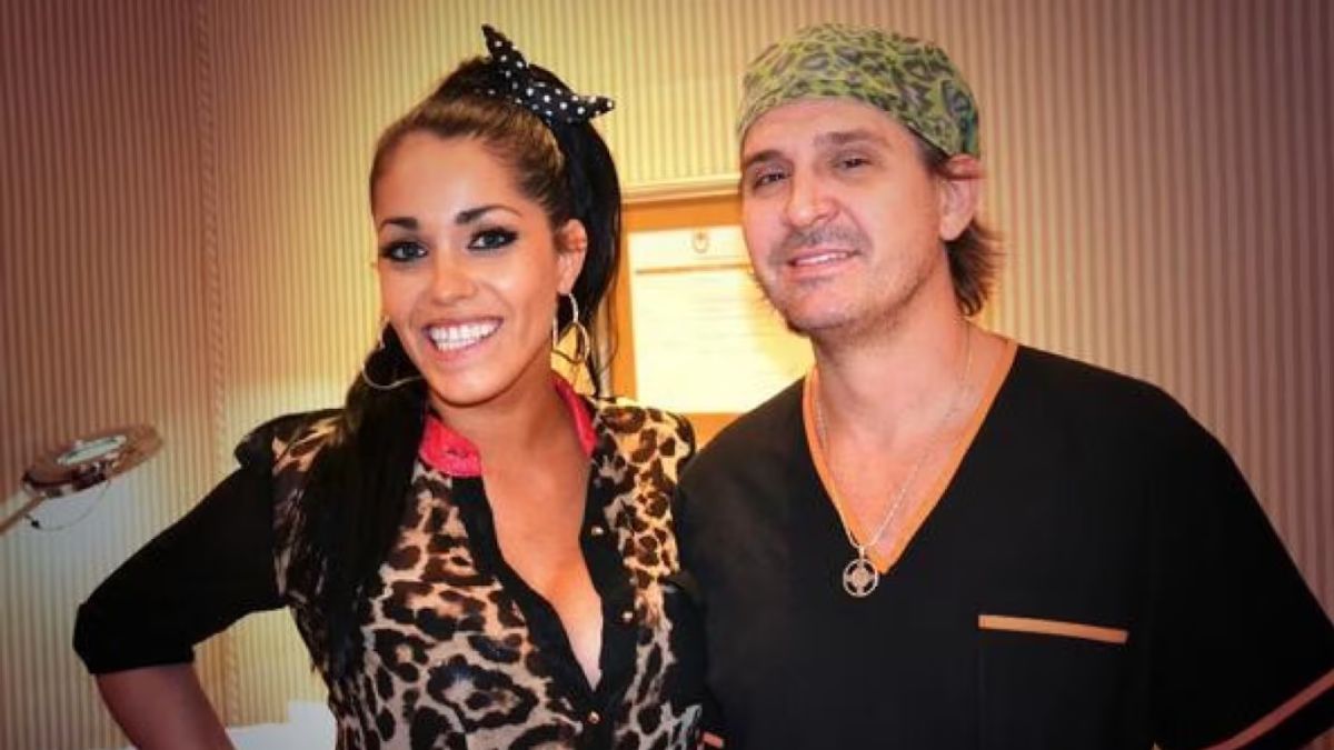 Quién es Natasha Rey, la modelo que filtró el video íntimo de Mauro ...