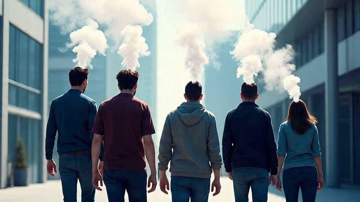 Salud mental: cuando no explota el modelo ni el país, lo que explota es la gente