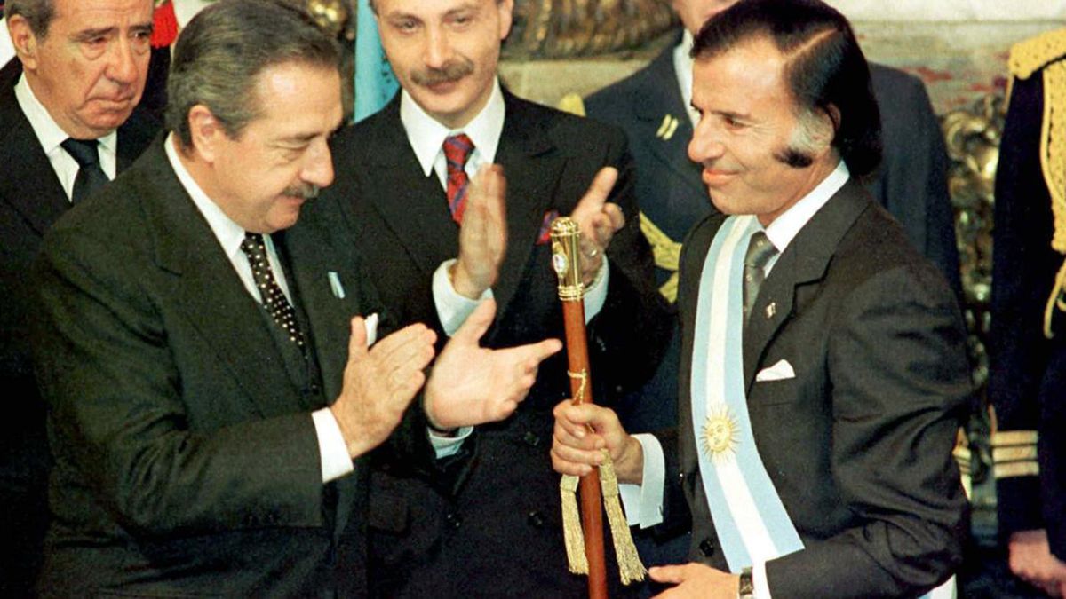 Murió Carlos Menem: 10 momentos claves en la vida del expresidente