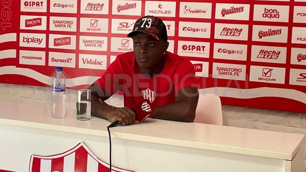 Refuerzos de Unión 2025: las frases destacadas de José "Tin" Angulo, Ezequiel Ham y Franco Fragapane