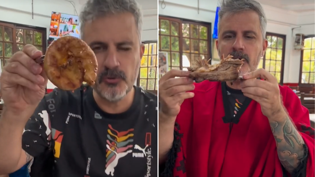 Fue a una parrilla en pleno Capital Federal y lo que gastó sorprendió a ...