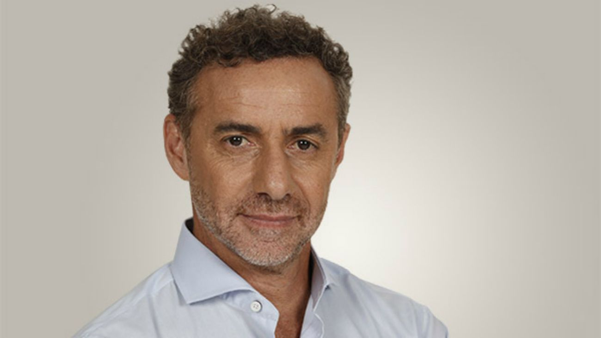 Luis Majul sufrió un accidente de auto