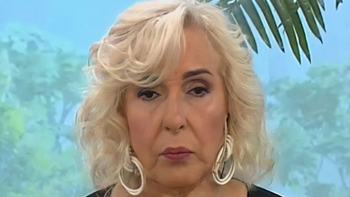 Se conoció la dura noticia que recibió Georgina Barbarossa y que podría ...