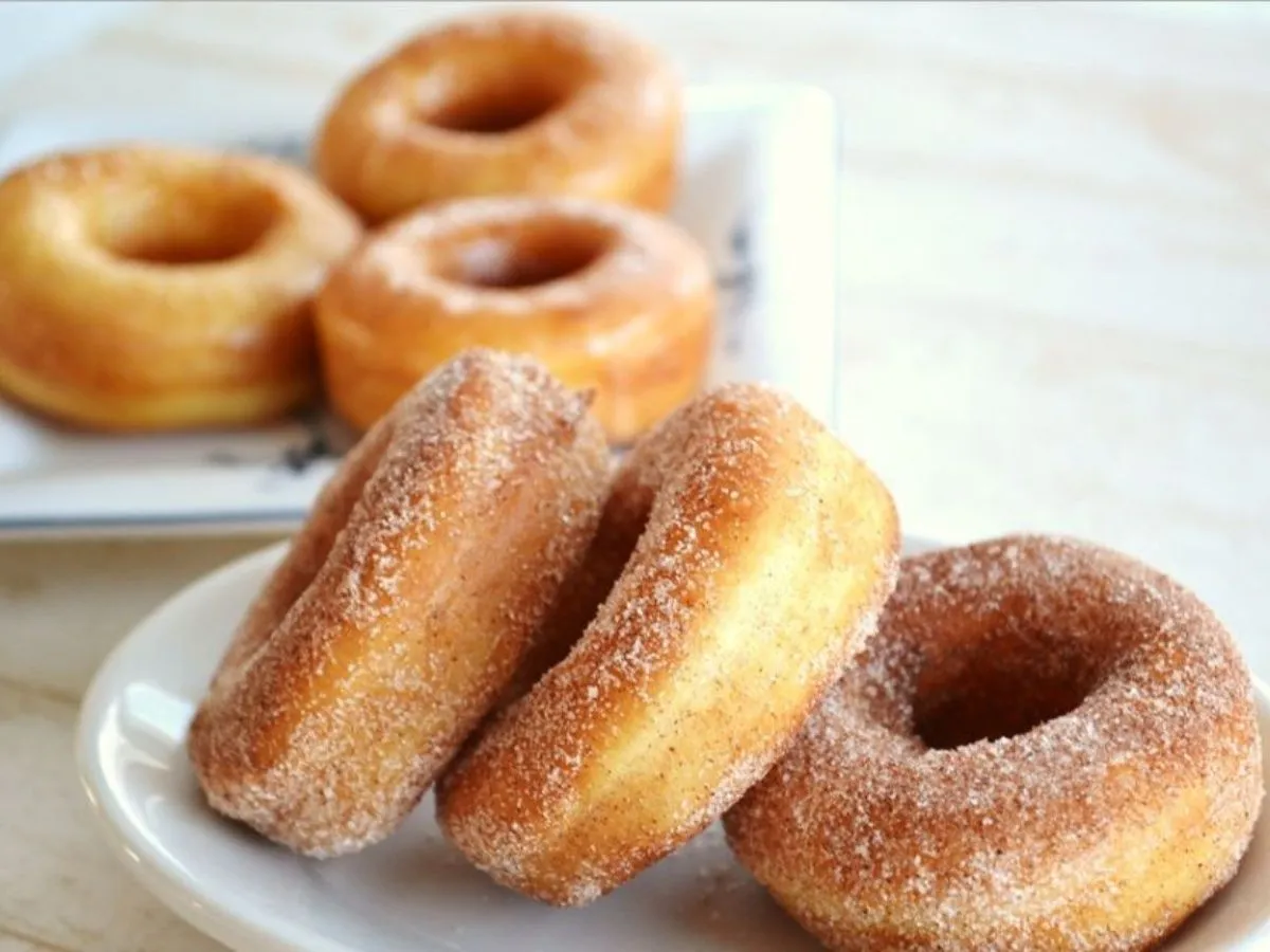 Rosquitas caseras: la receta para un postre tradicional y delicioso