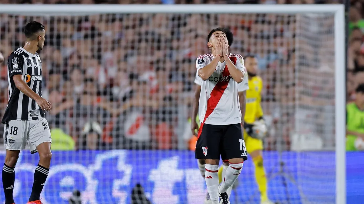 El recibimiento Monumental le costó CARO a River: DURA SANCIÓN tras la ...