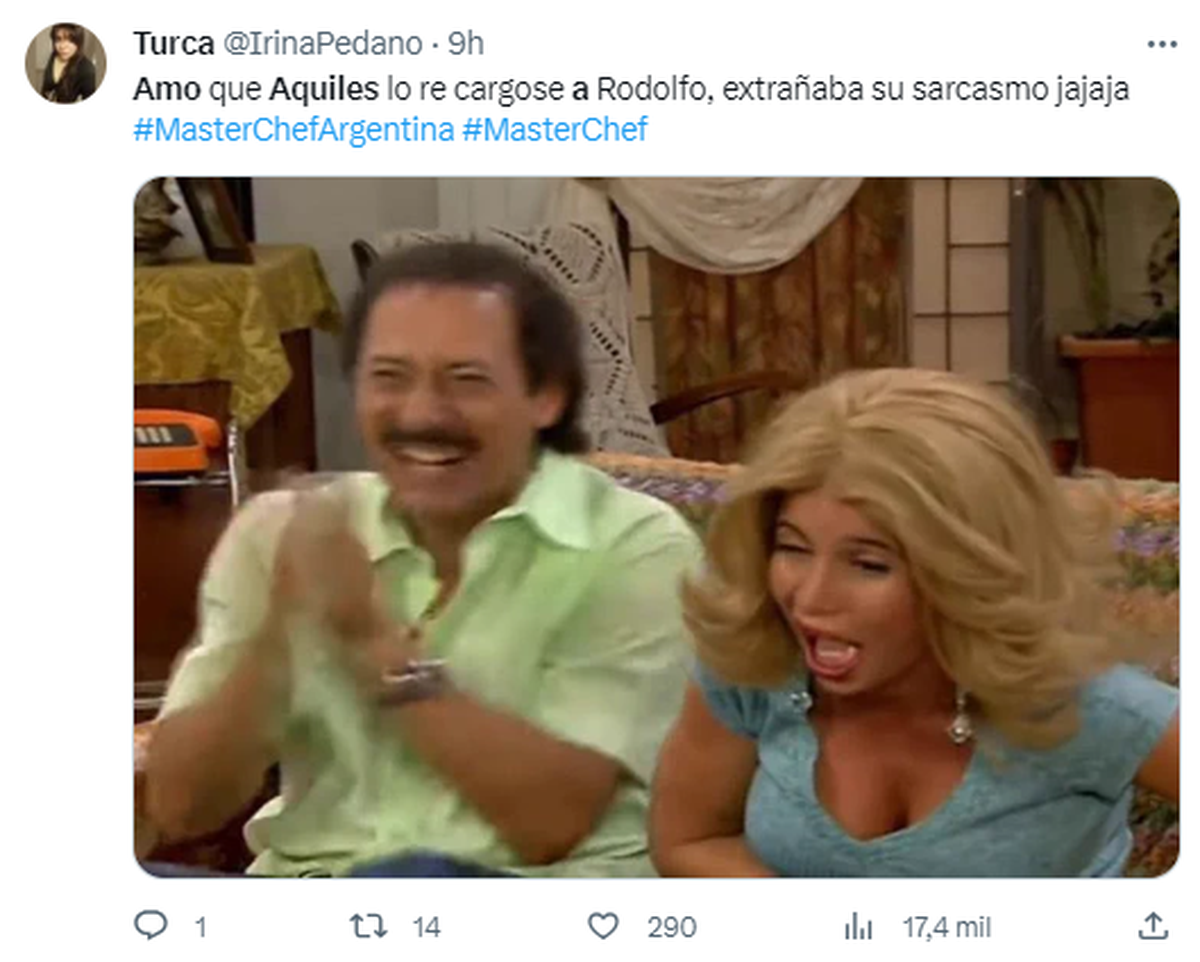 Los mejores memes que dejó la gran final de MasterChef