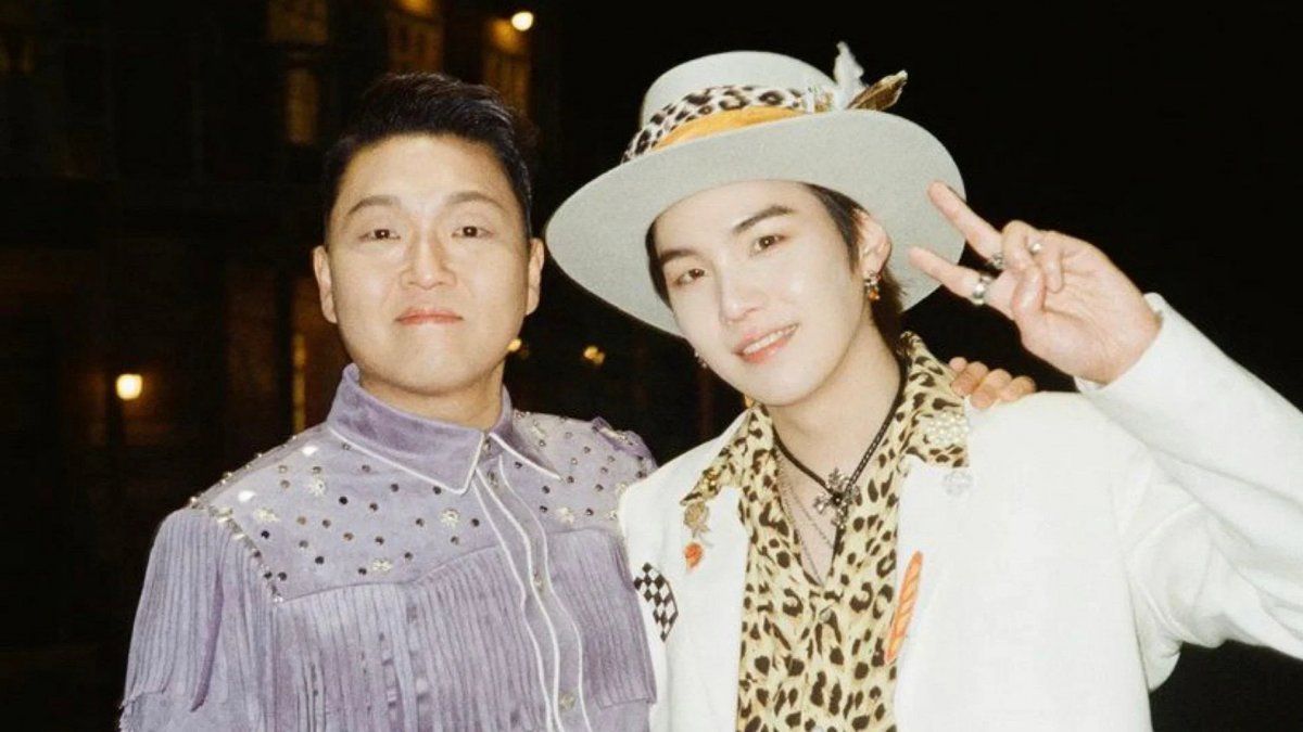 PSY ingresa al Hot 100 de Billboard, después de siete años