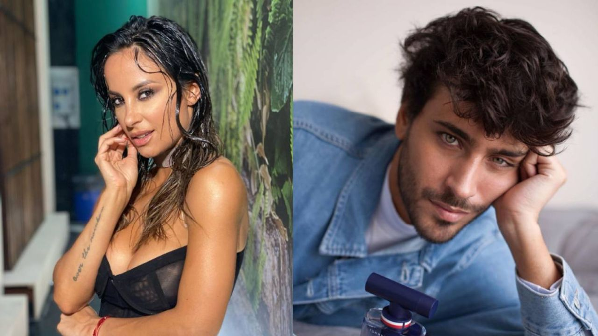 Lizardo Ponce y Lourdes Sánchez tuvieron un fuerte cruce por una supuesta amenaza de la China Suárez