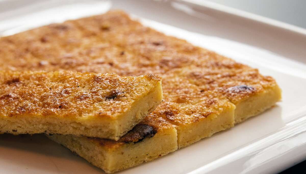 La deliciosa receta de fainá casero para disfrutar en casa