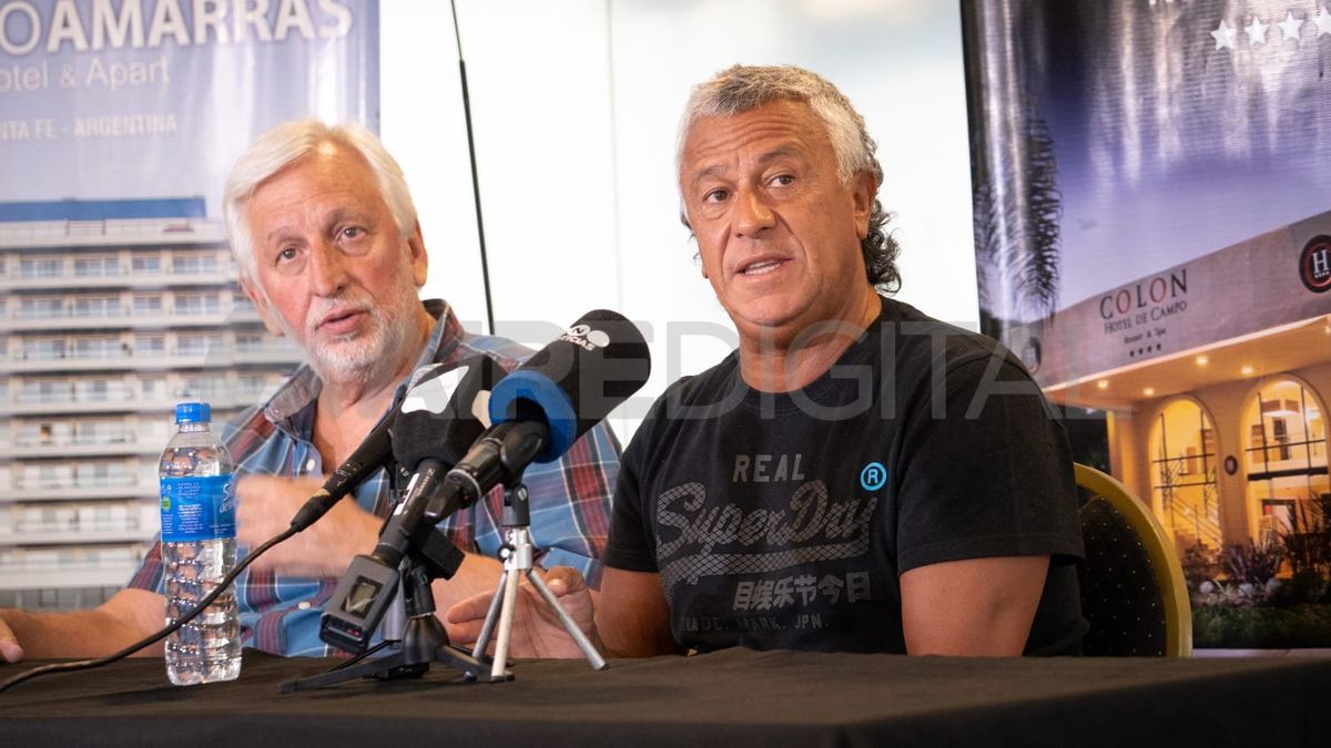 Pipo Gorosito quiere ganarse al hincha sabalero: Hace mucho quería ...