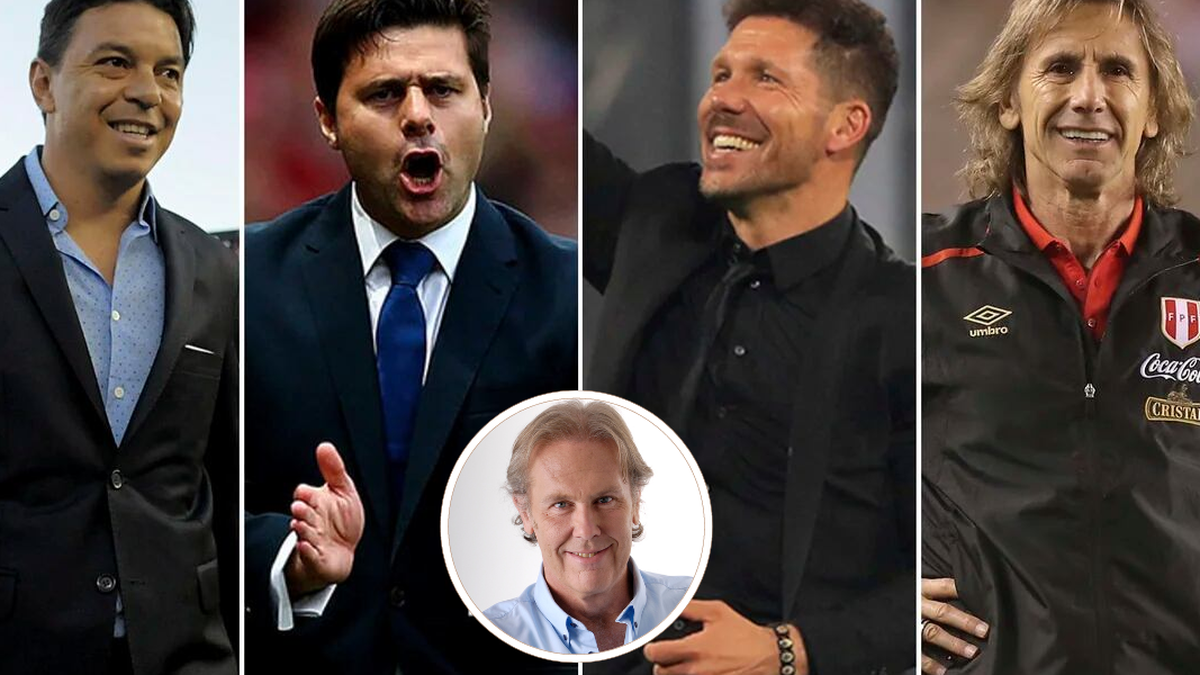 Gonzalo Bonadeo habló de las Eliminatorias y los DT argentinos por el ...